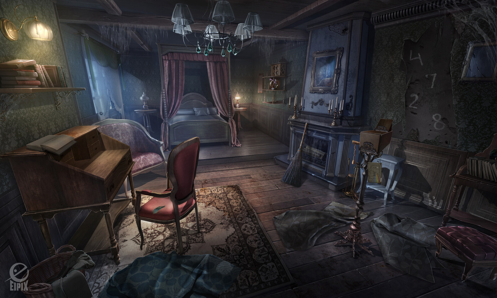 Ilija Mandic - Commissions OPEN