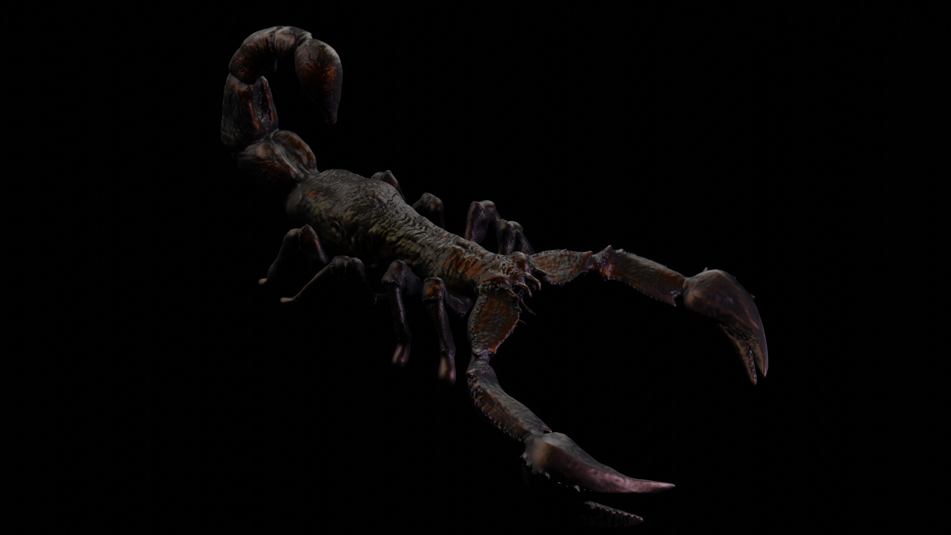 ArtStation - This is my 2nd project,