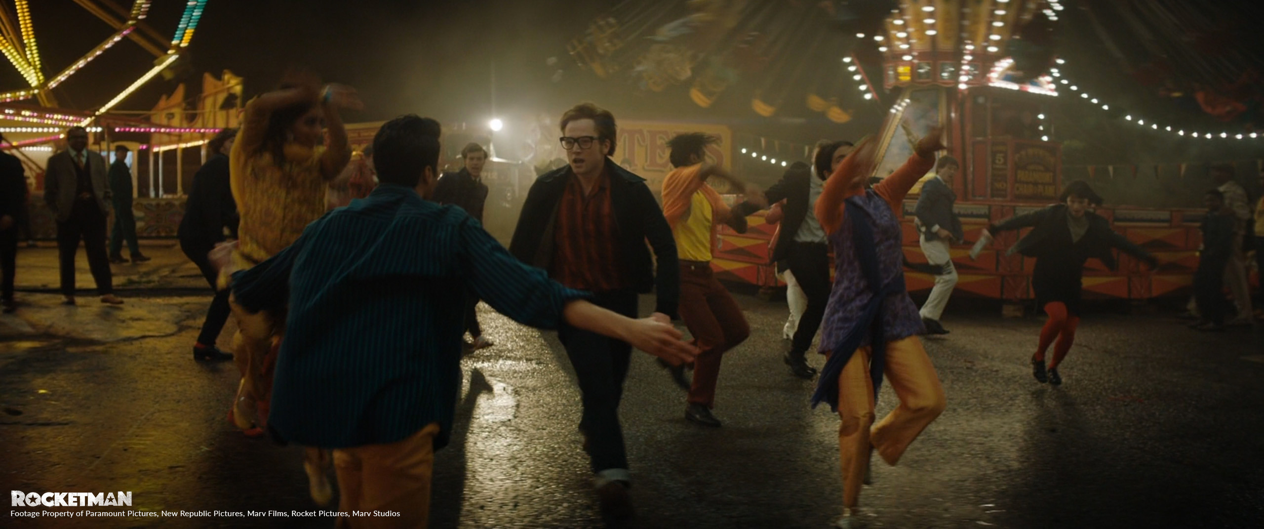 Pixoloid Studios - Rocketman costume concept