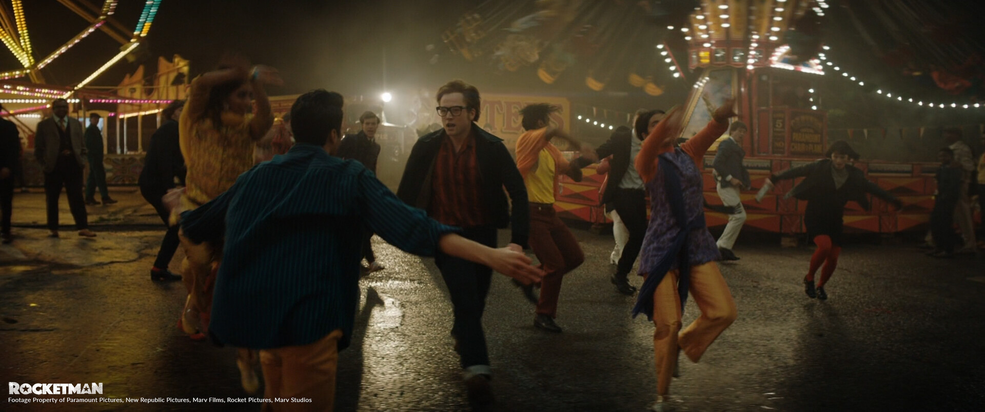 Pixoloid Studios - Rocketman costume concept