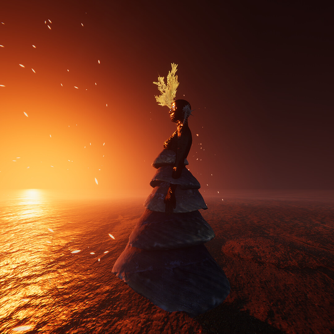 ArtStation - Character Design in Unity