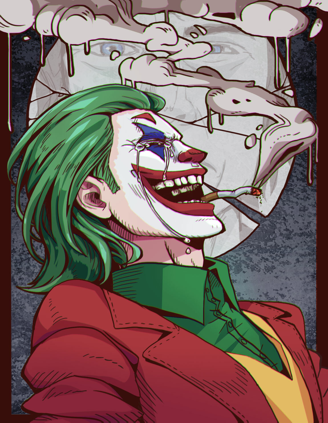 ArtStation - Joker