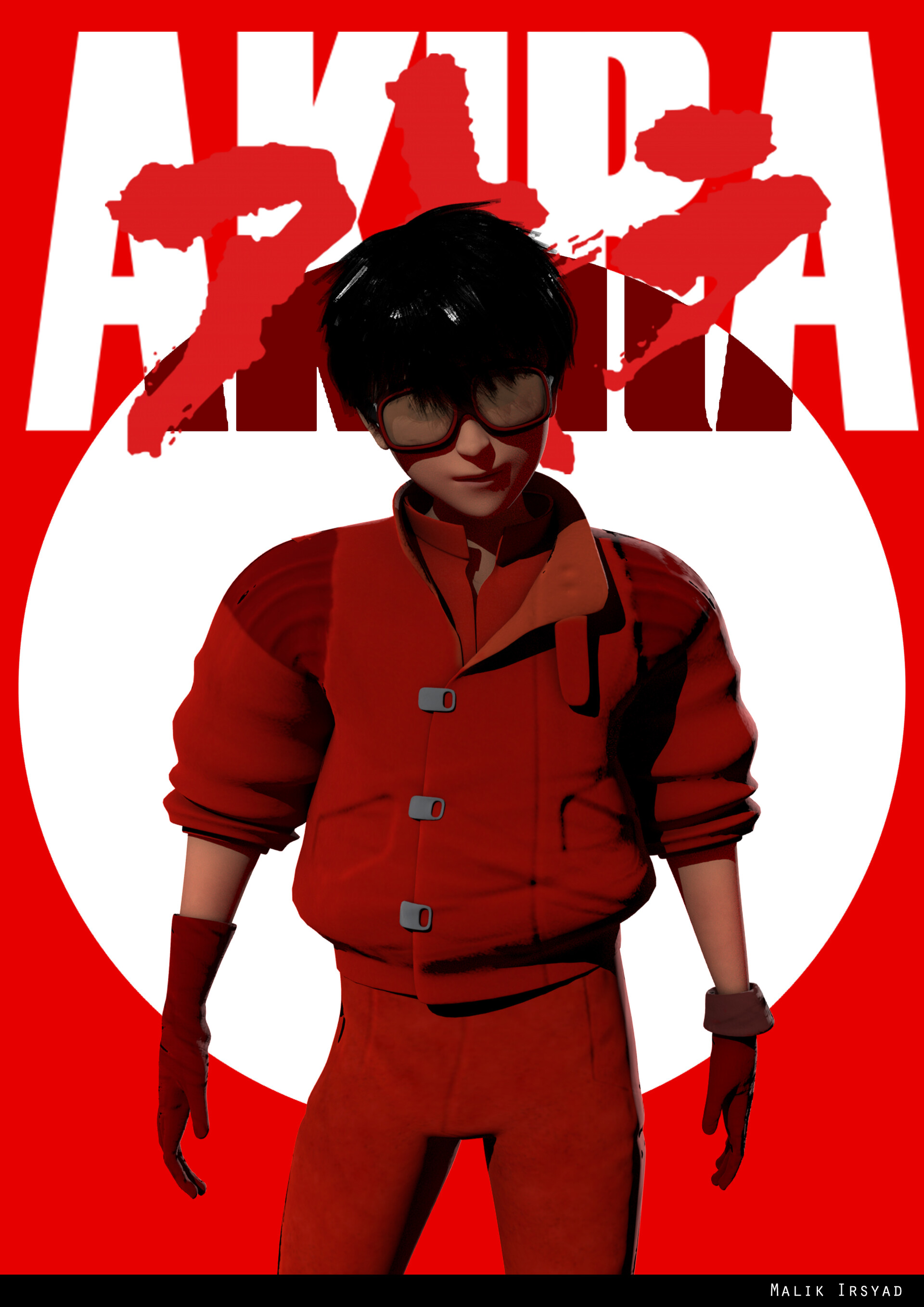 ArtStation - Kaneda Akira