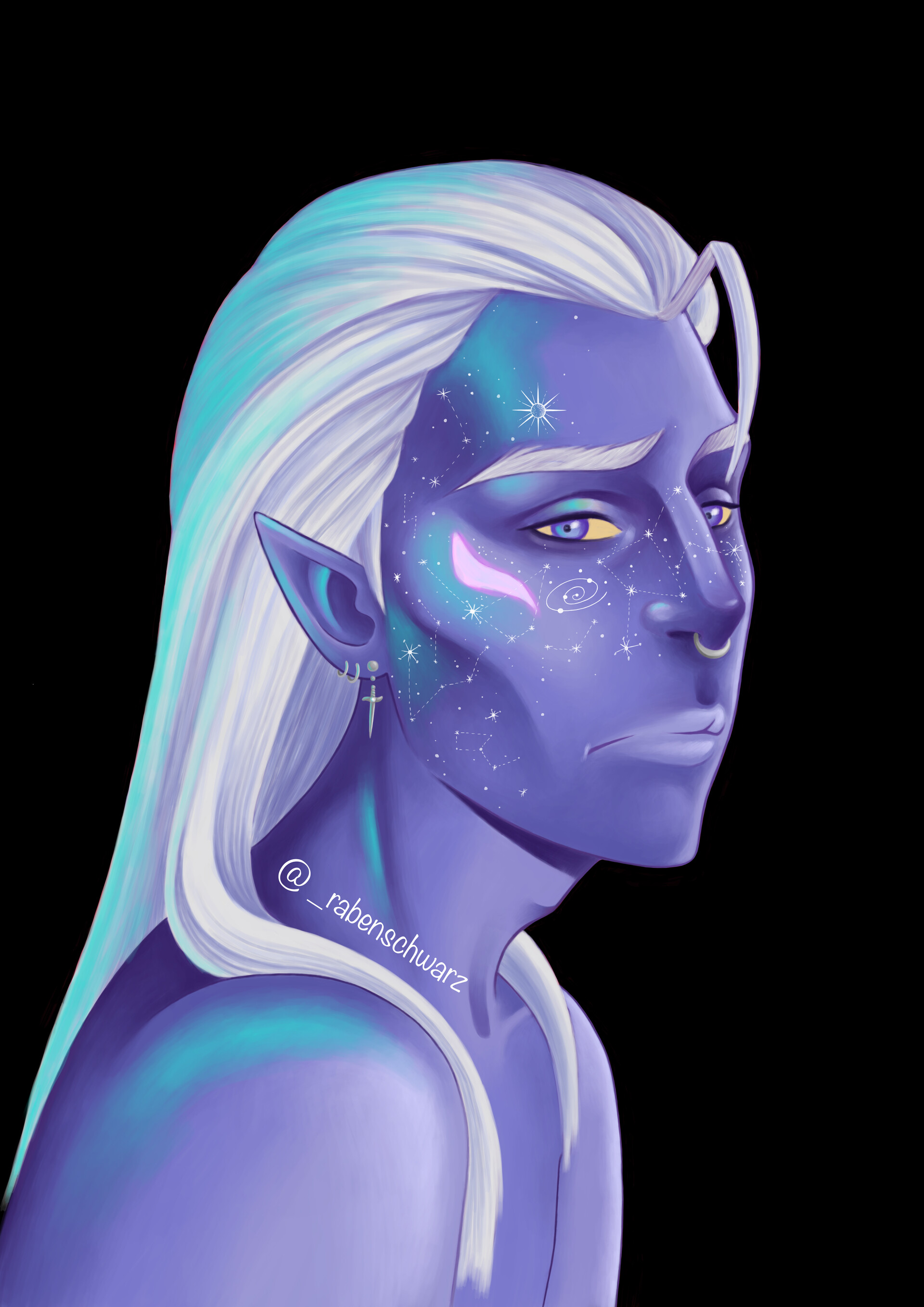 ArtStation - Space Prince