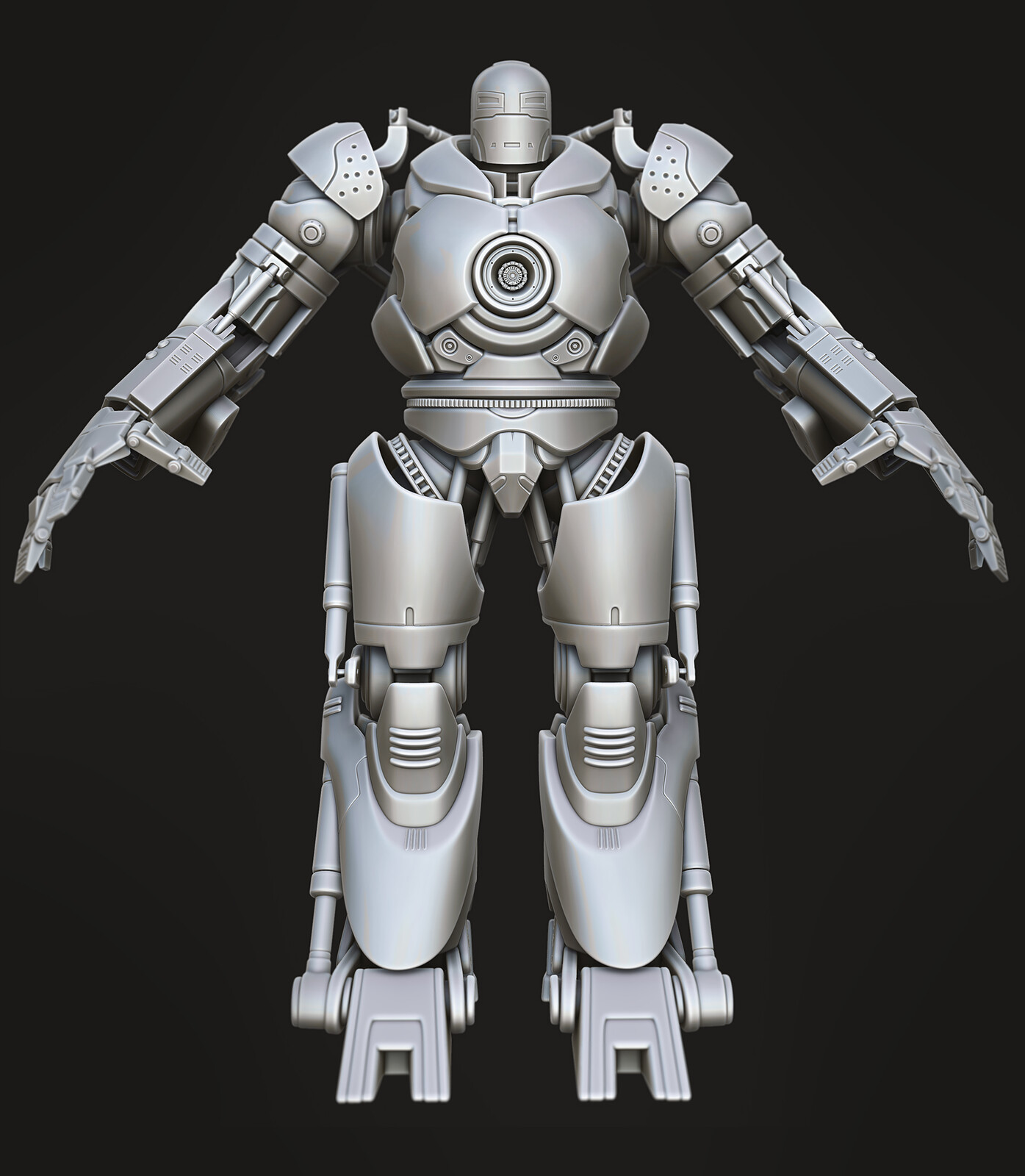 Patrick Boisvert - The Iron Monger