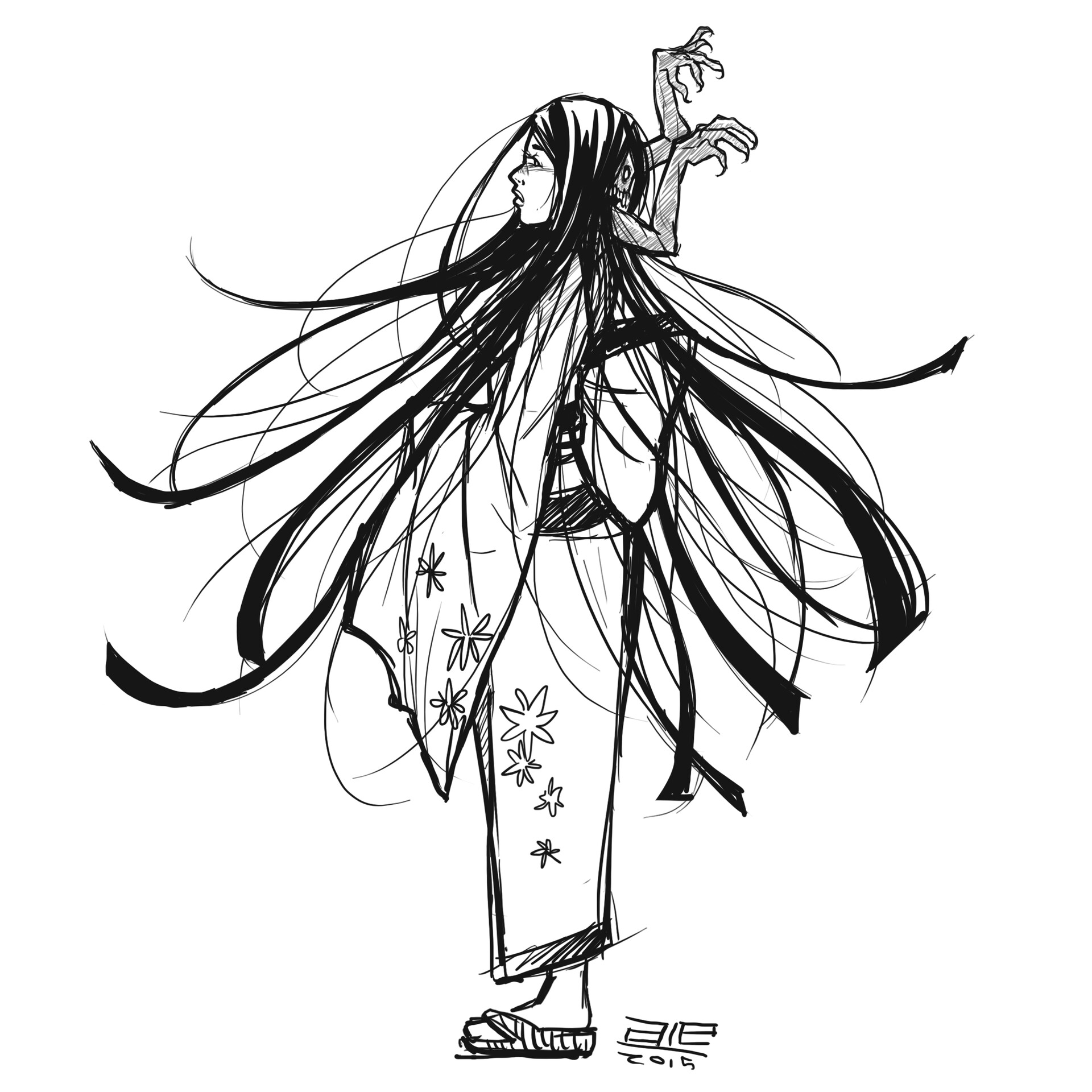 ArtStation - Miyabi Doll