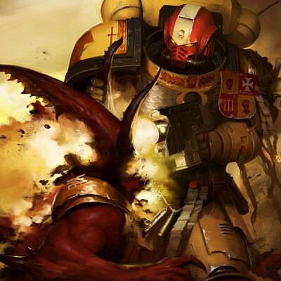 Igor Sid - Games Workshop