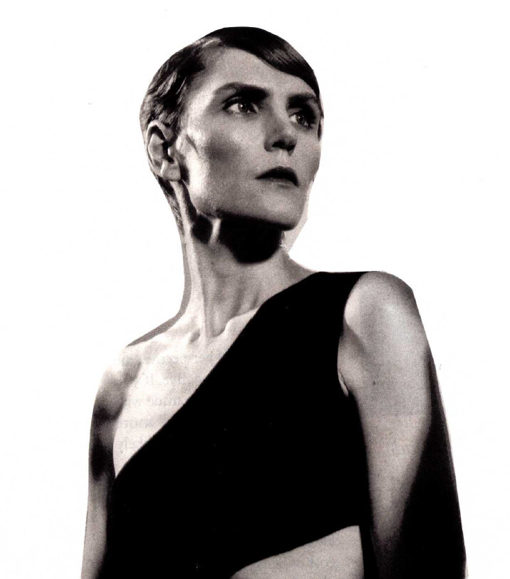 Valorie Gutierrez - Where Art Meets Fashion