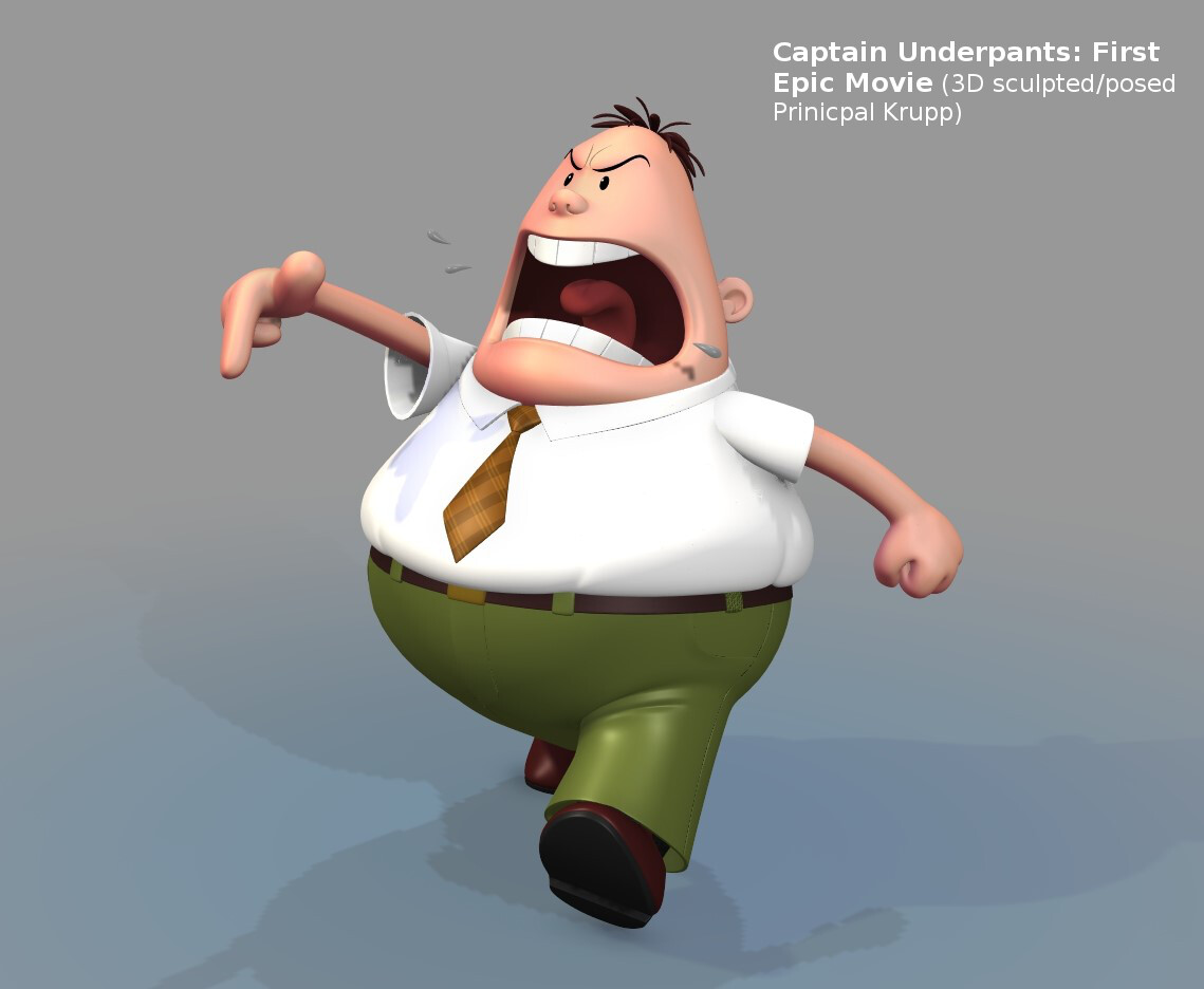 Ardie Johnson - Characters