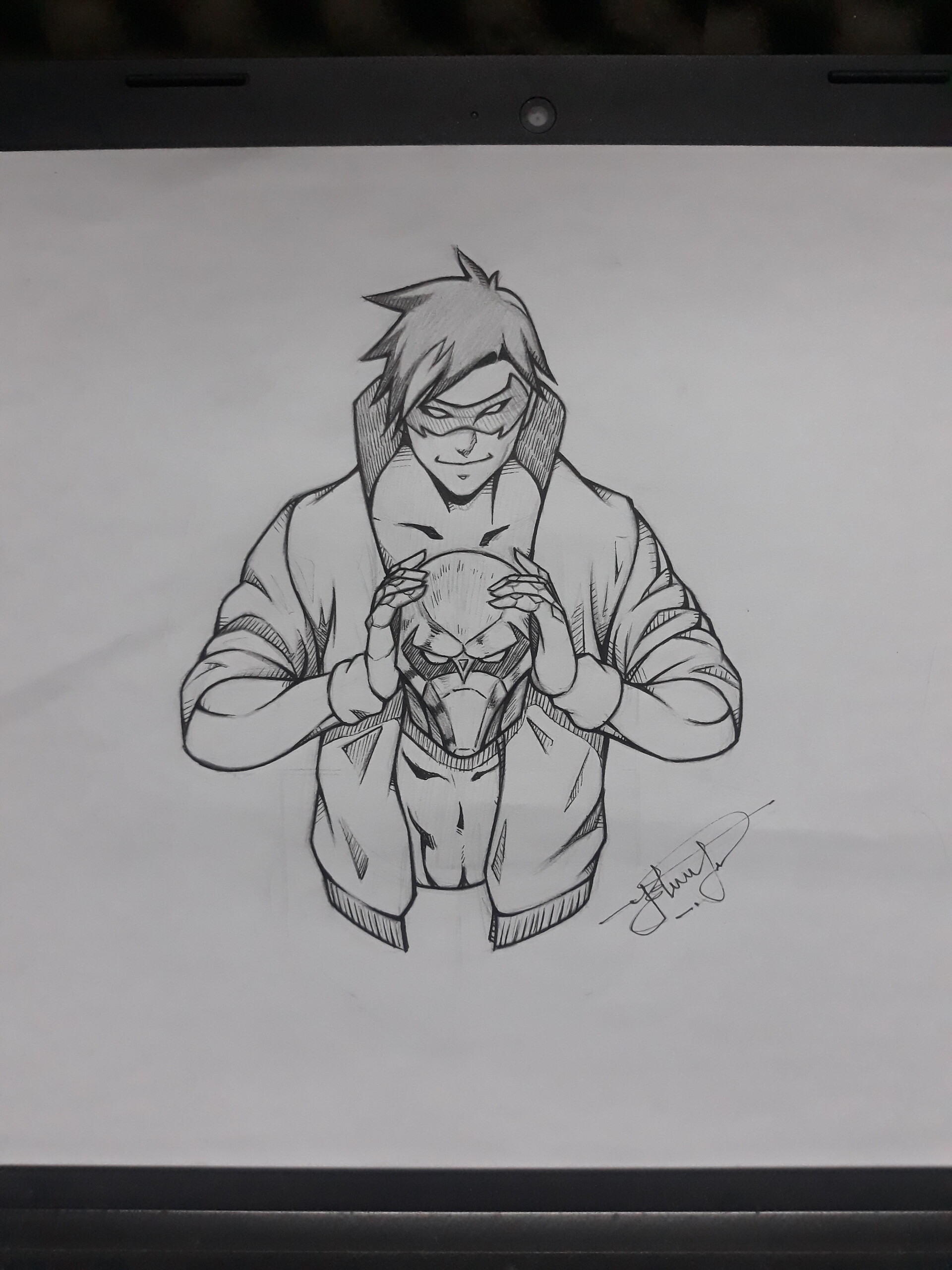 ArtStation - Jason todd