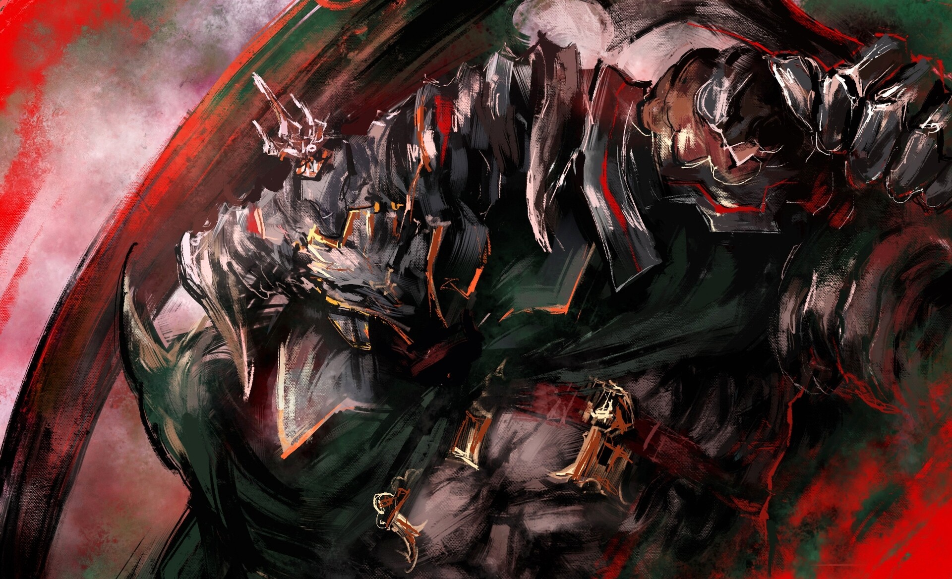 ArtStation - vaseraga