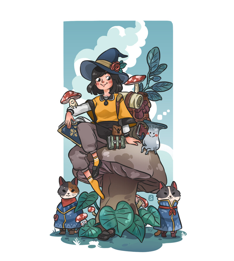 ArtStation - Zul Zul