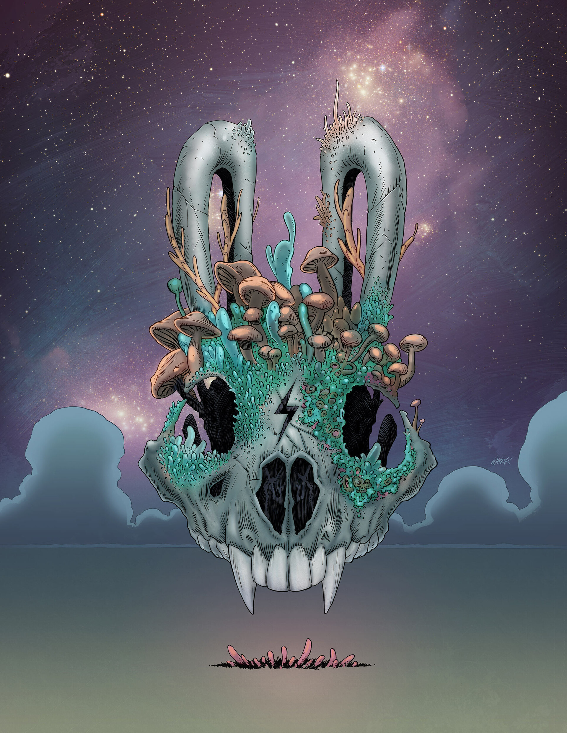 ArtStation - Leporidae