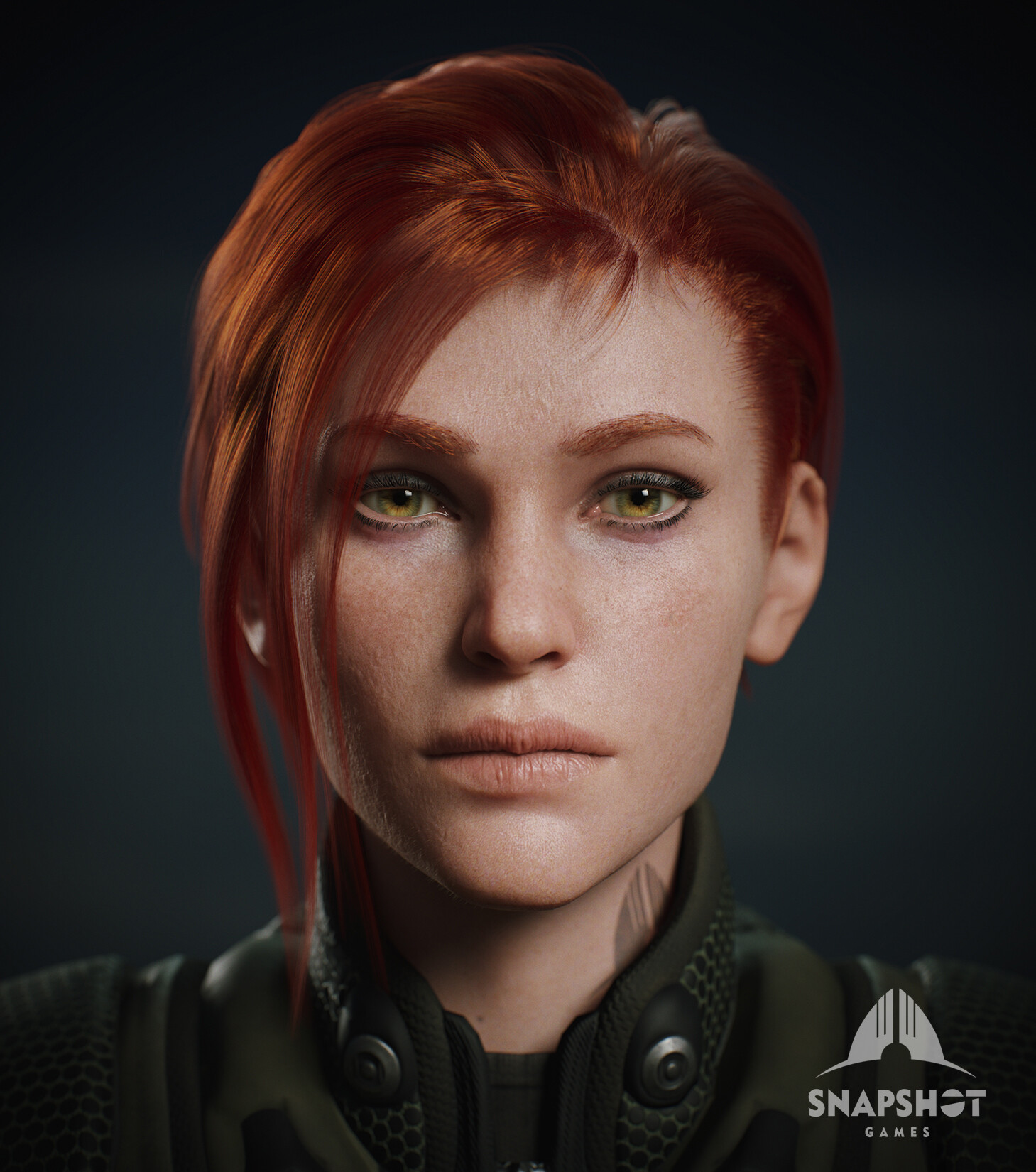 ArtStation - PX_Girl