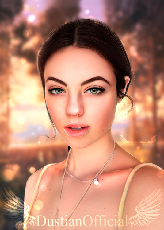 Dustian Official - Claudia Sulewski