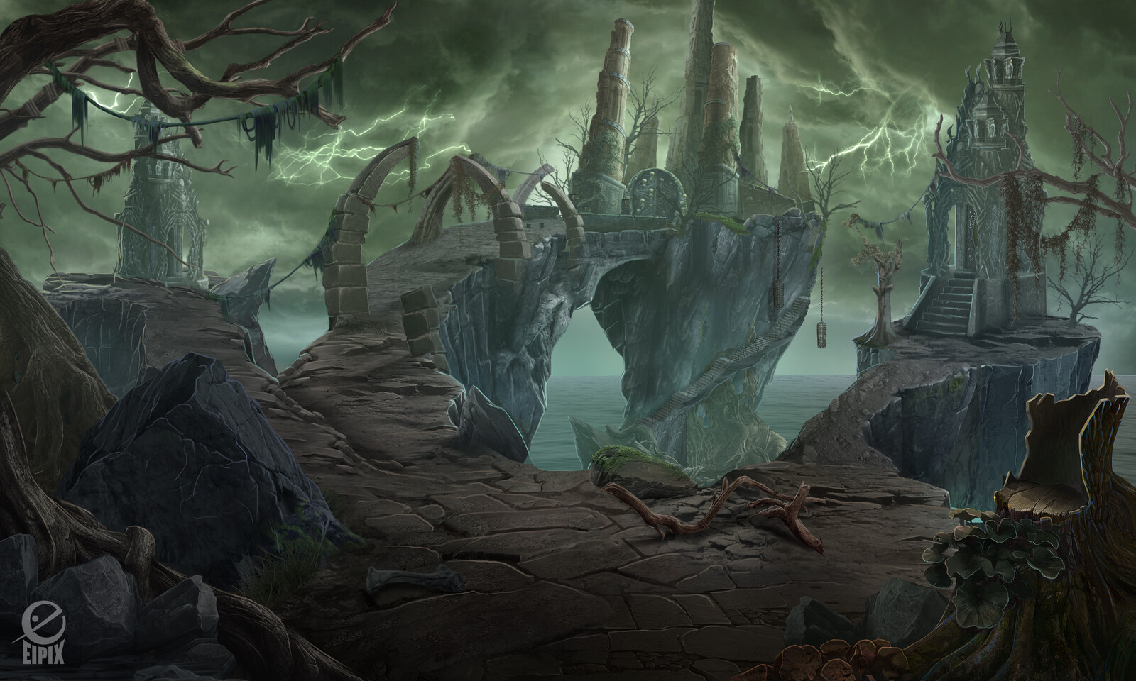 Ilija Mandic - Commissions OPEN