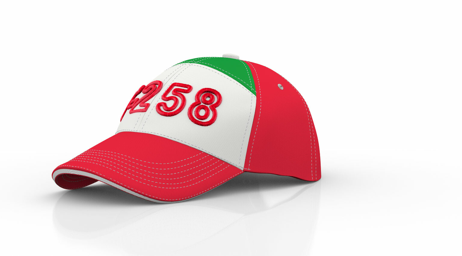 Nik Petrovic - Hat Modeling and Rendering