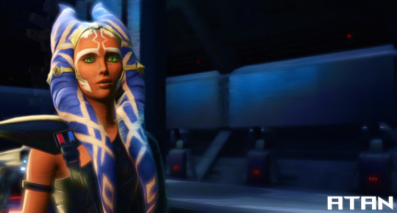 𝙎𝙄𝙄𝙄𝙉 - ATAN - SWTOR 1st Part