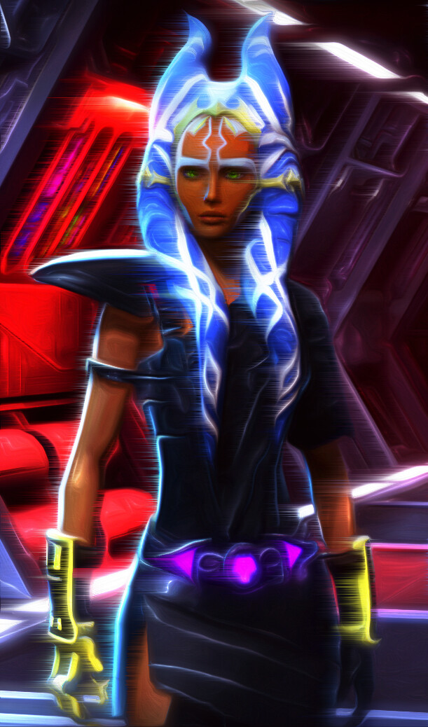 𝙎𝙄𝙄𝙄𝙉 - ATAN - SWTOR 1st Part