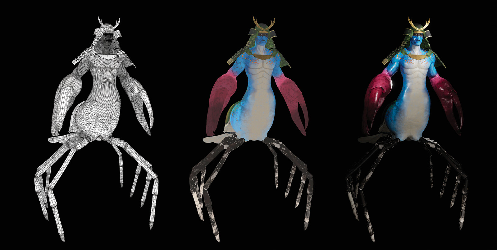 Arianna Tominetti - Anomaly - Ken'ichi