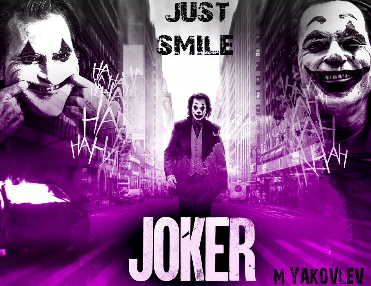 ArtStation - Joker v2.0