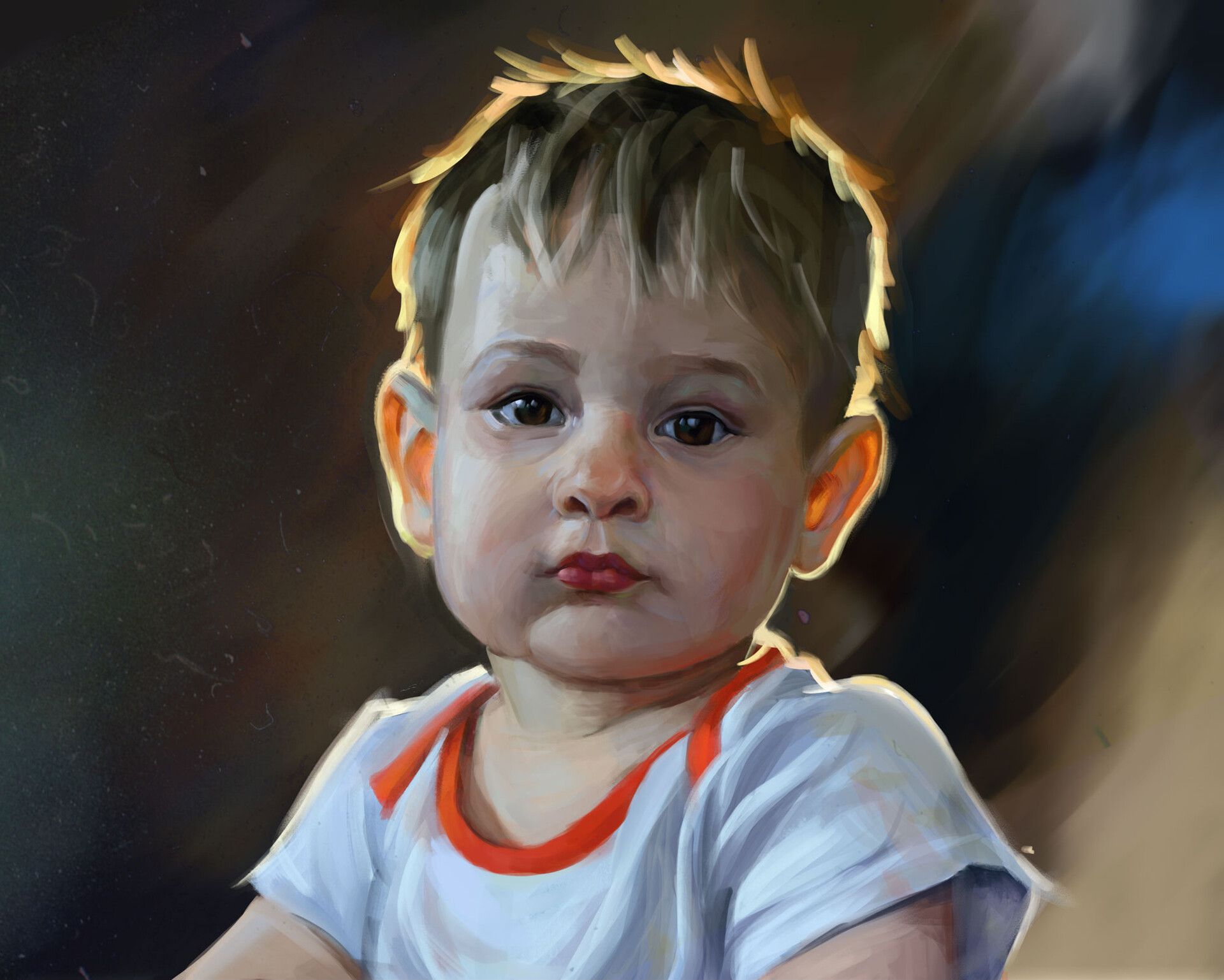 ArtStation - Portrait