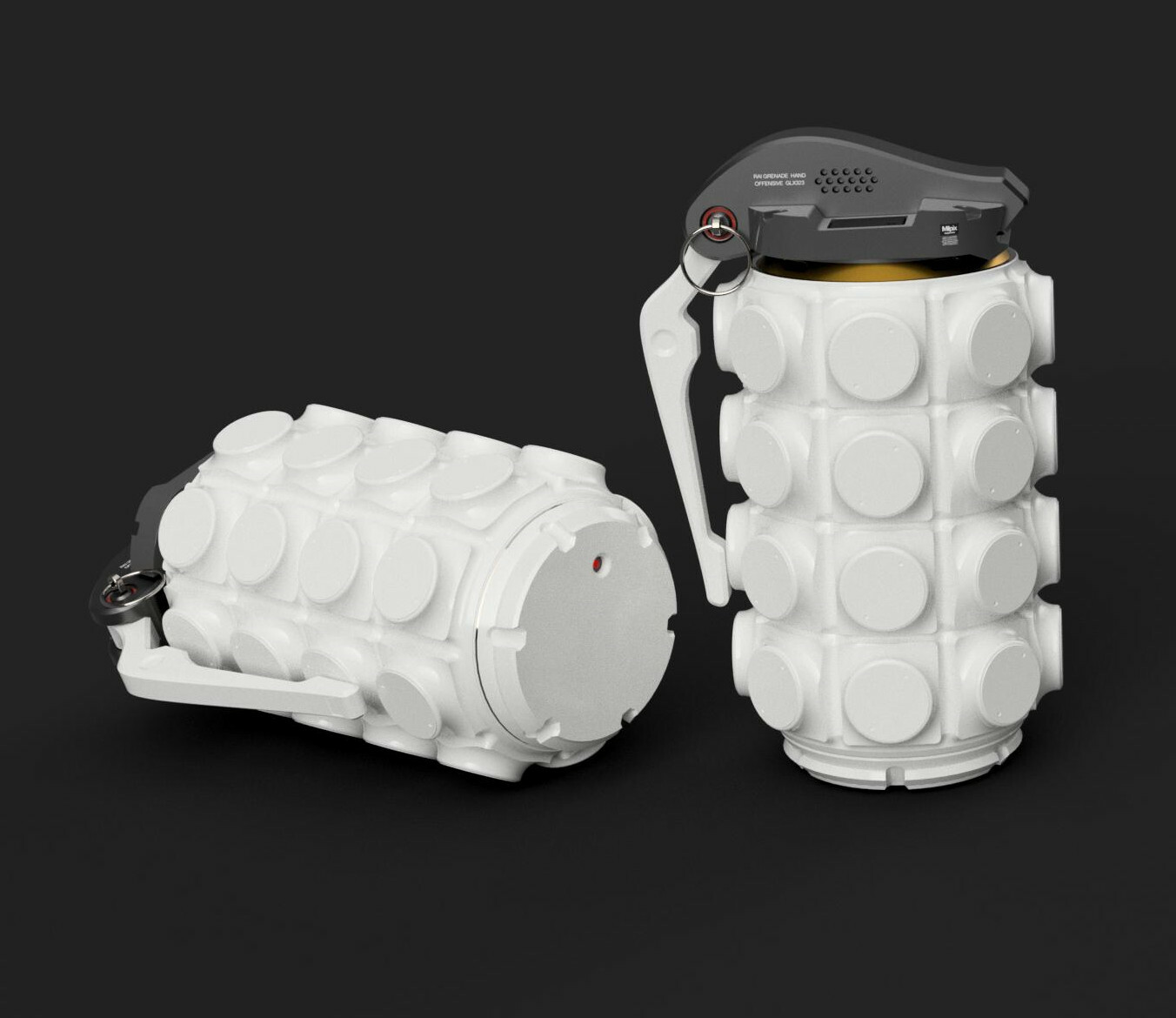 ArtStation - Granade