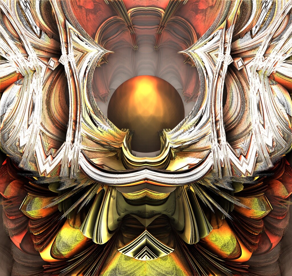 ArtStation - inside the shell