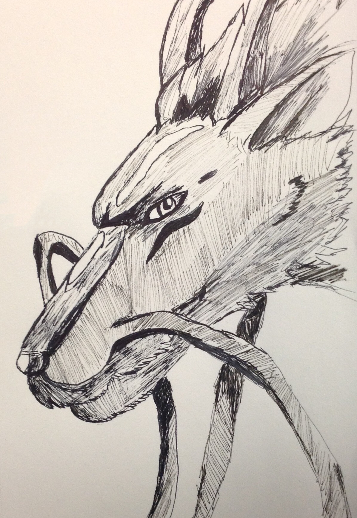 ArtStation - Inked Away