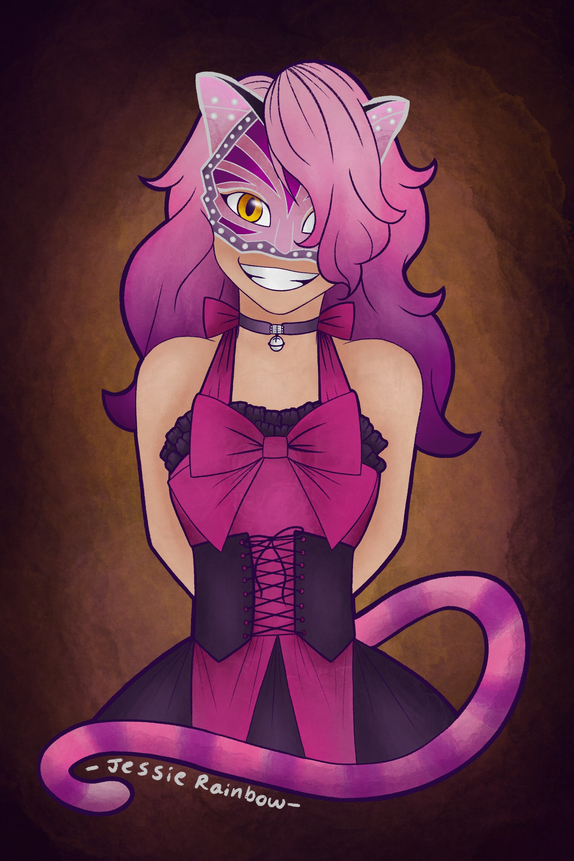 Jessica Graves - Steampunk Wonderland