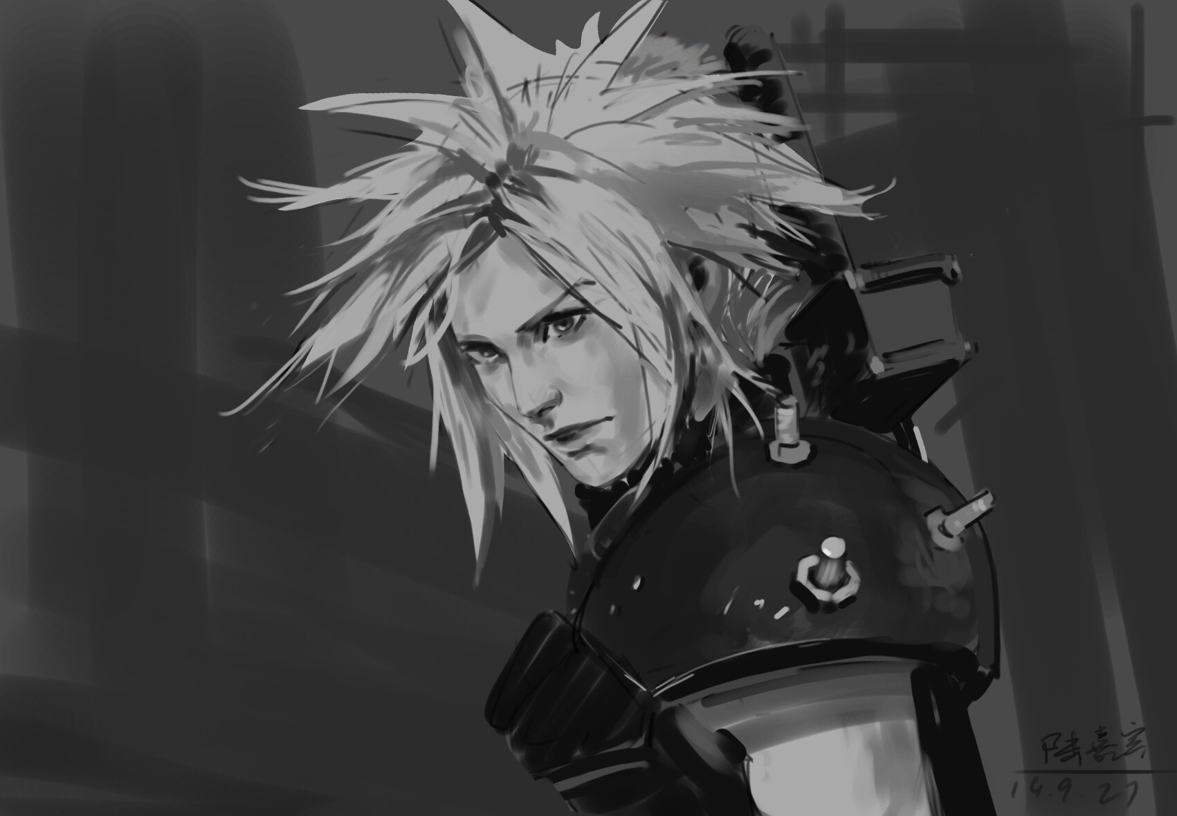 ArtStation - FINAL FANTASY