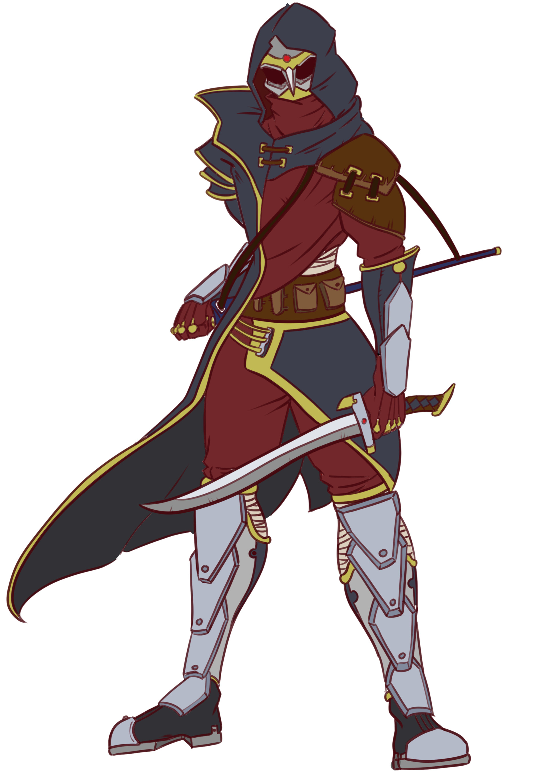 ArtStation - Dnd Commission