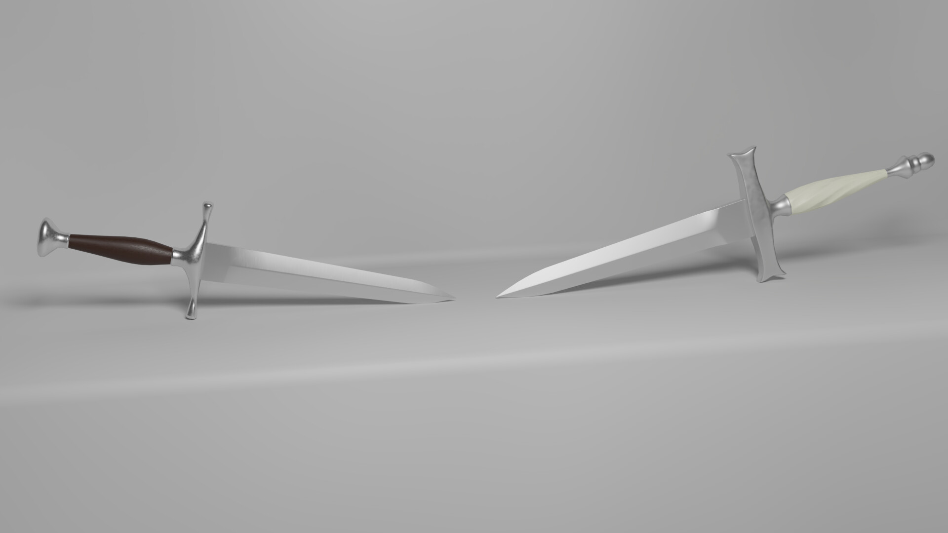 Briar Mclain - Dual Daggers