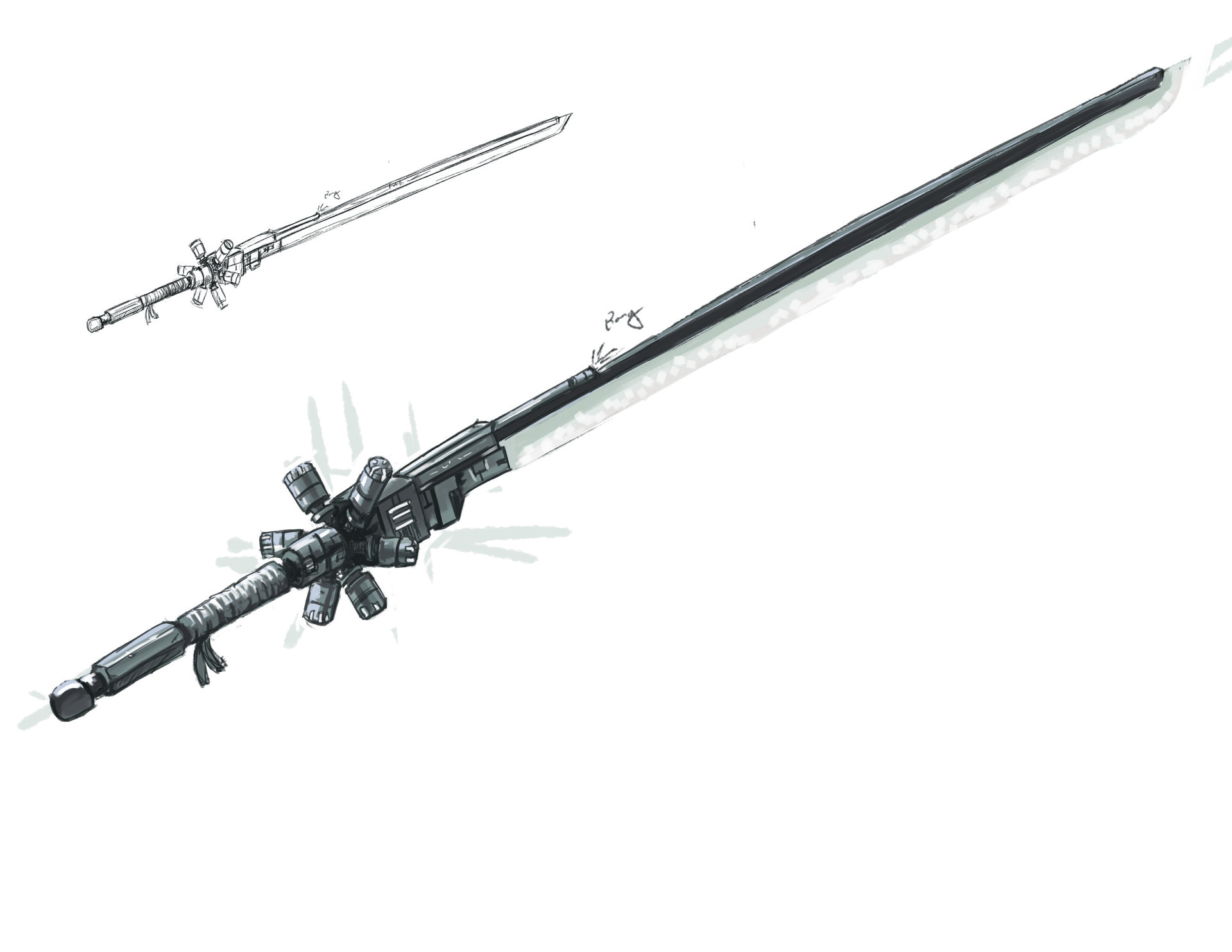 Preston Alexander - The beast of Beauty