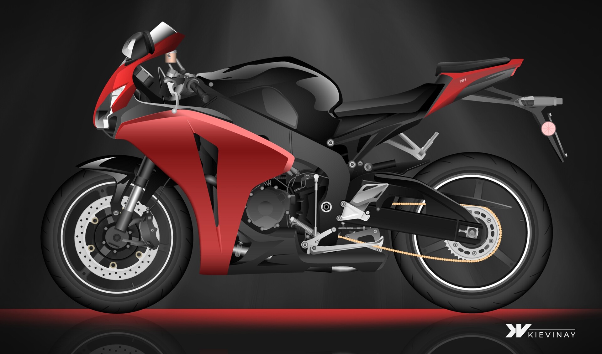 ArtStation - Fireblade