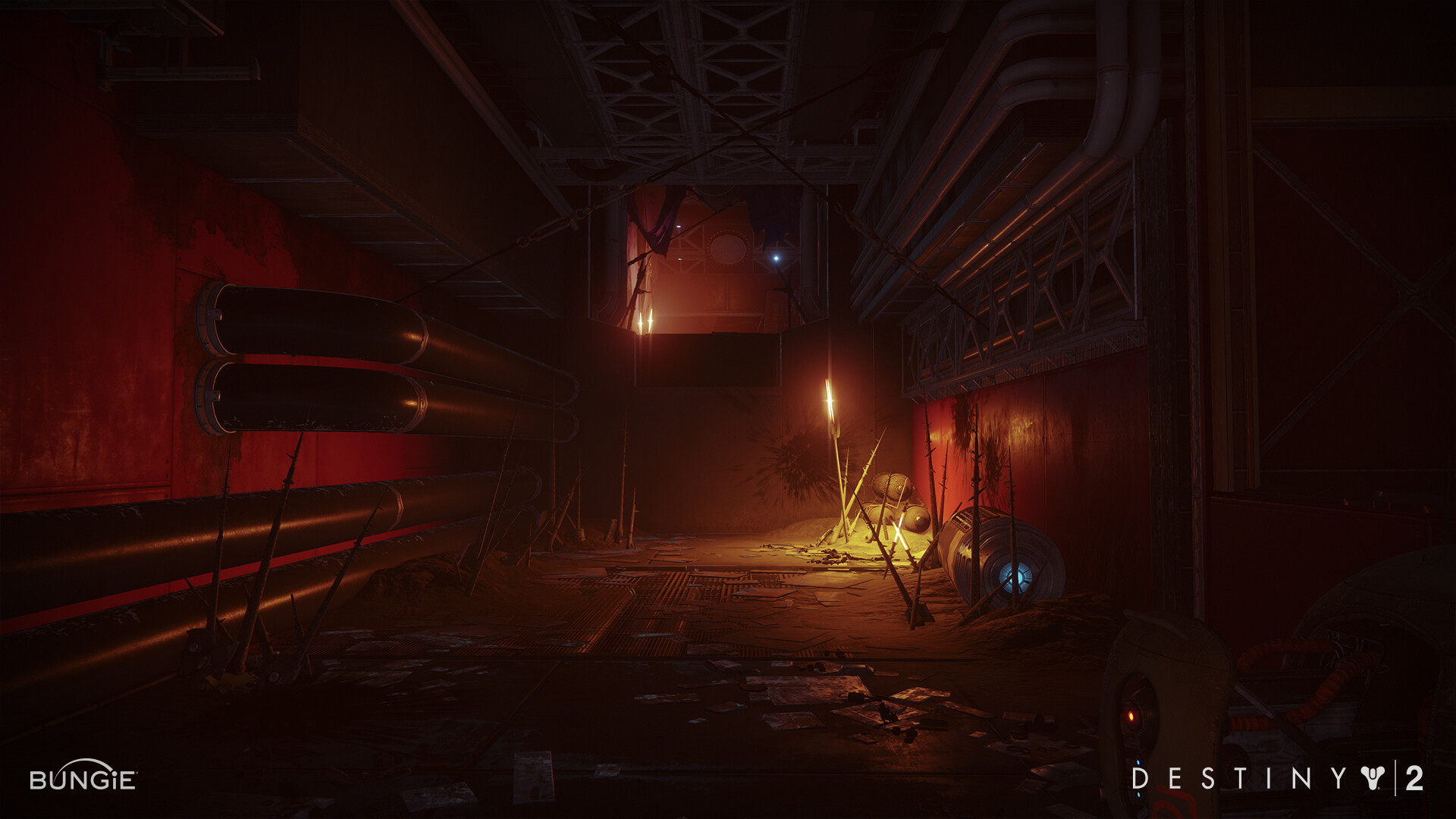 Lani Ming - Destiny 2: Shadowkeep - K1 Logistics Lighting