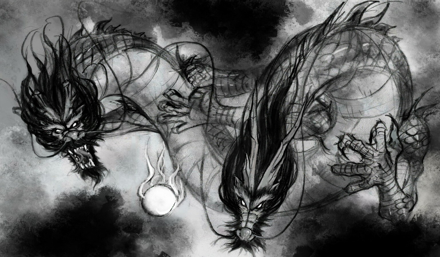 ArtStation - dragola