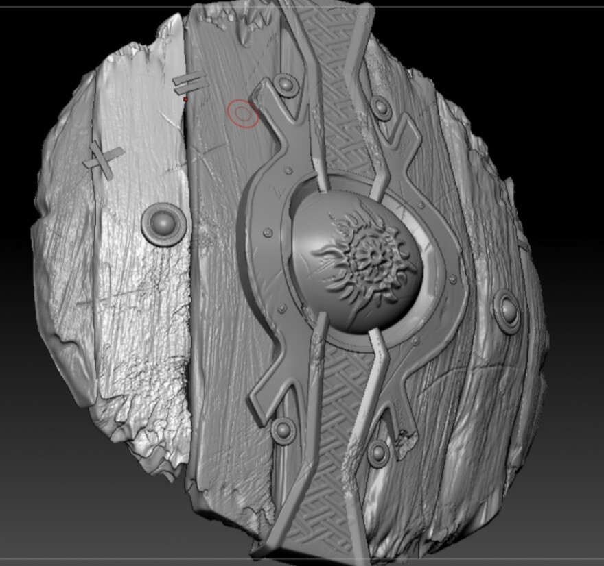 ArtStation - Zbrush work