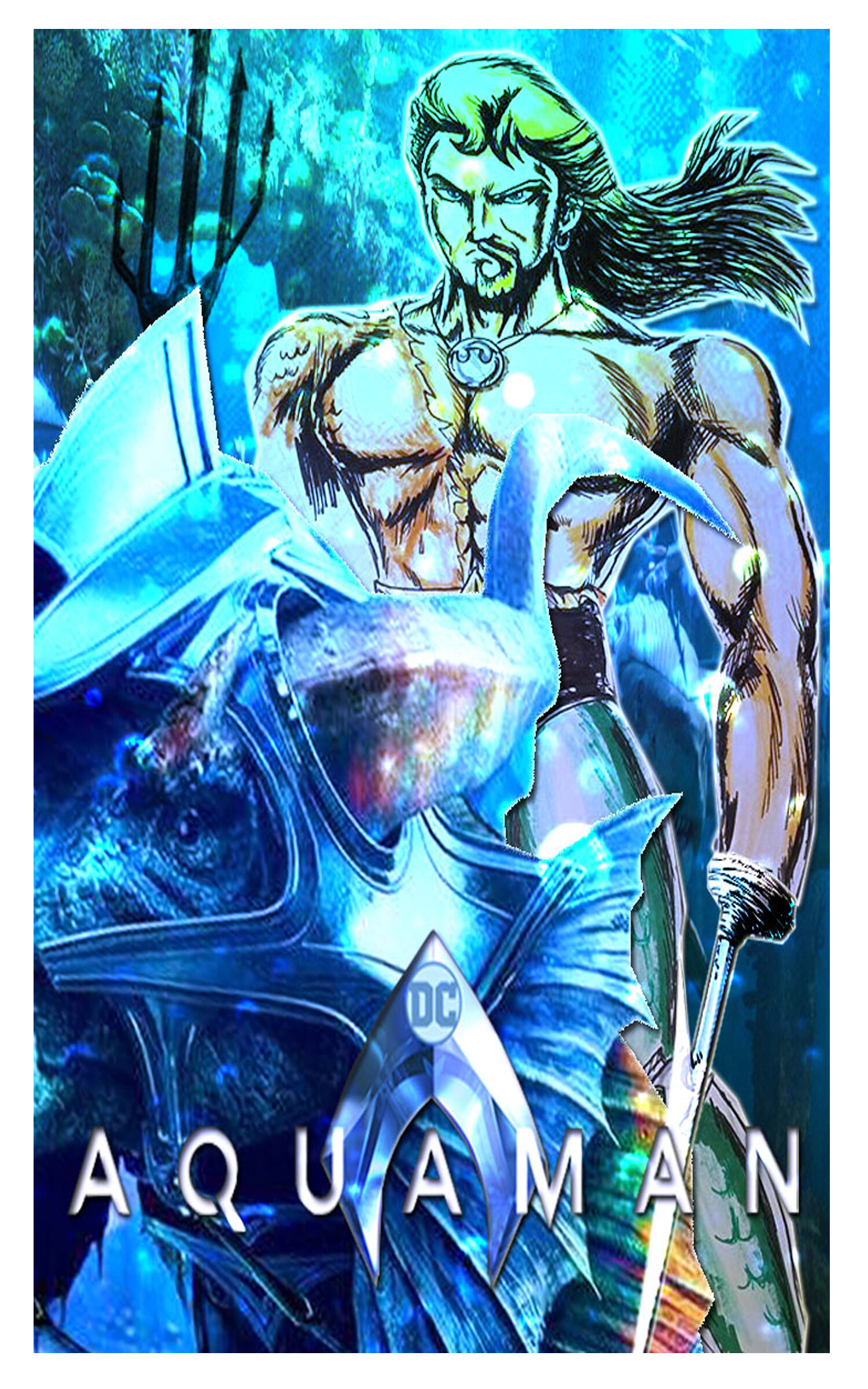 ArtStation - King of Atlantis