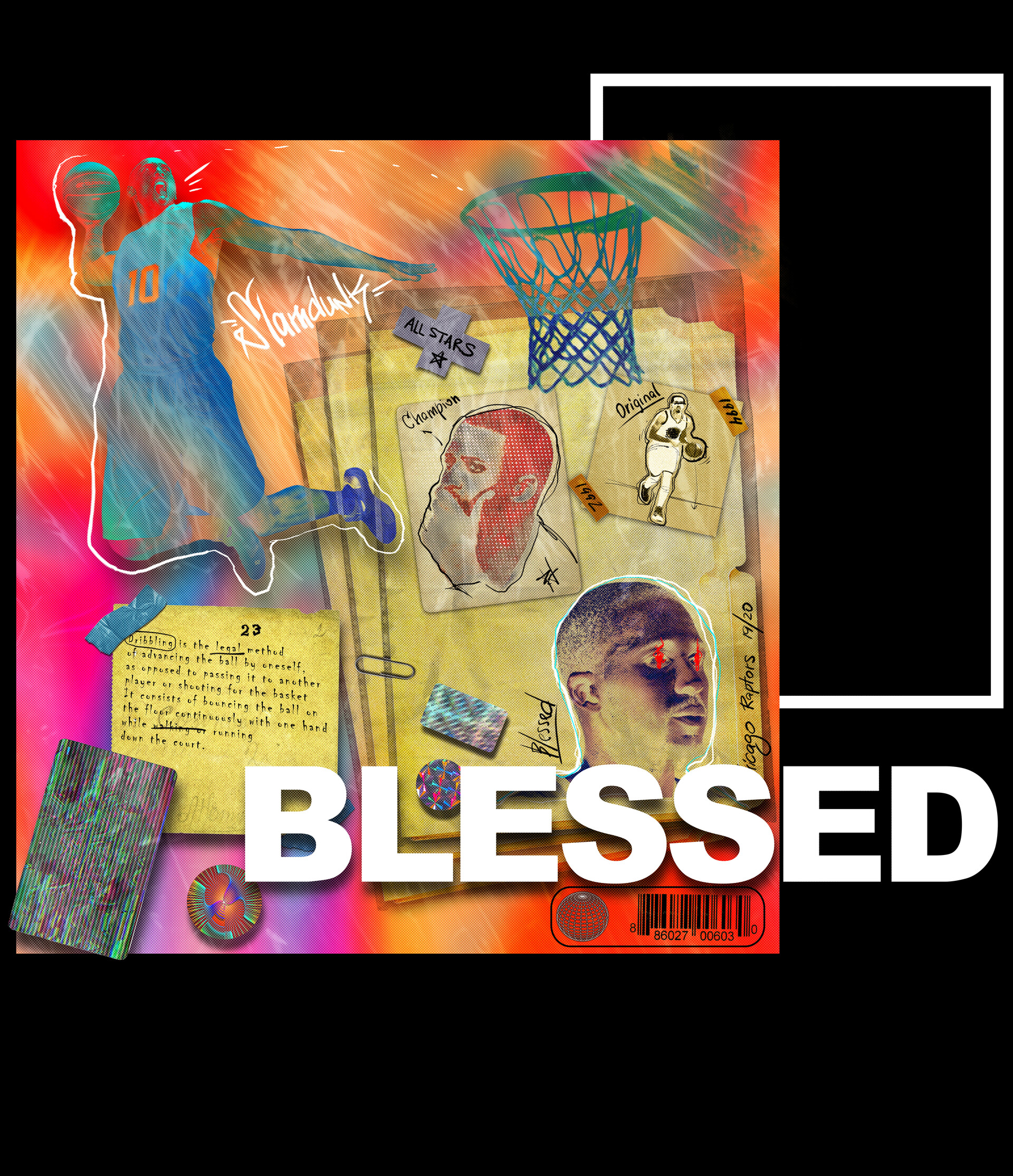 ArtStation - Blessed