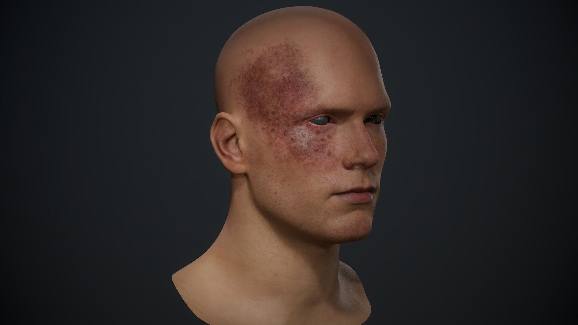 ArtStation - SKİN TEST