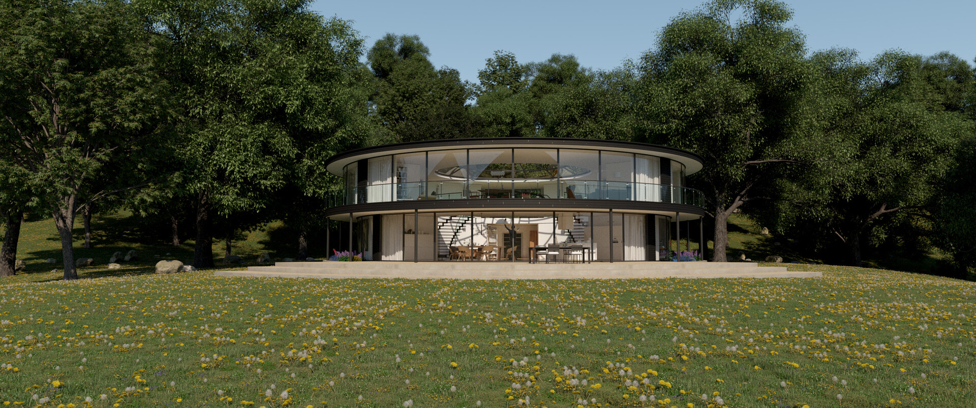 Asbjørn Olsen - Circular House project