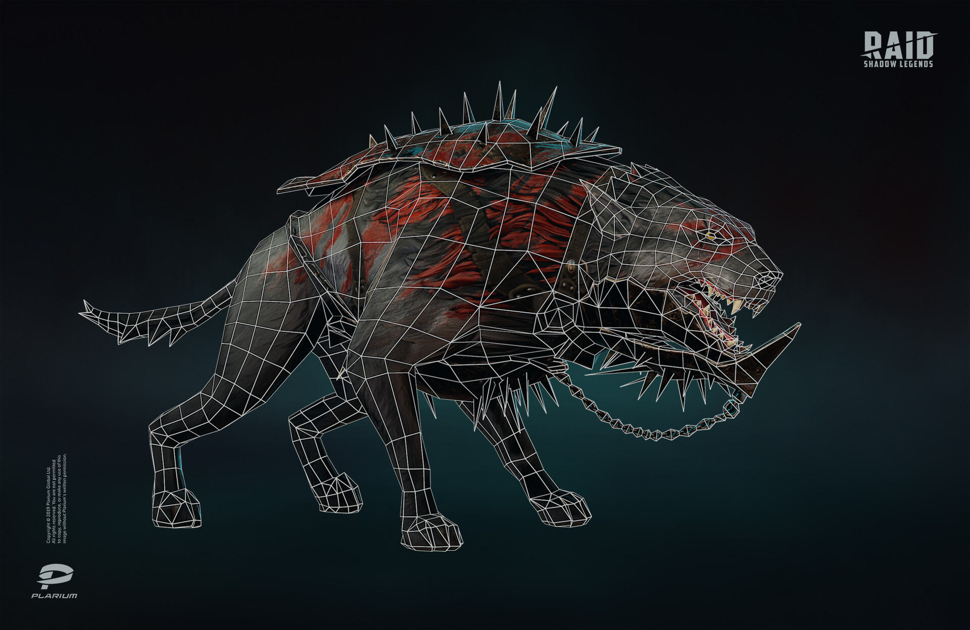 Artem Shupa-Dubrova - Orc Dogs — Raid: Shadow Legends