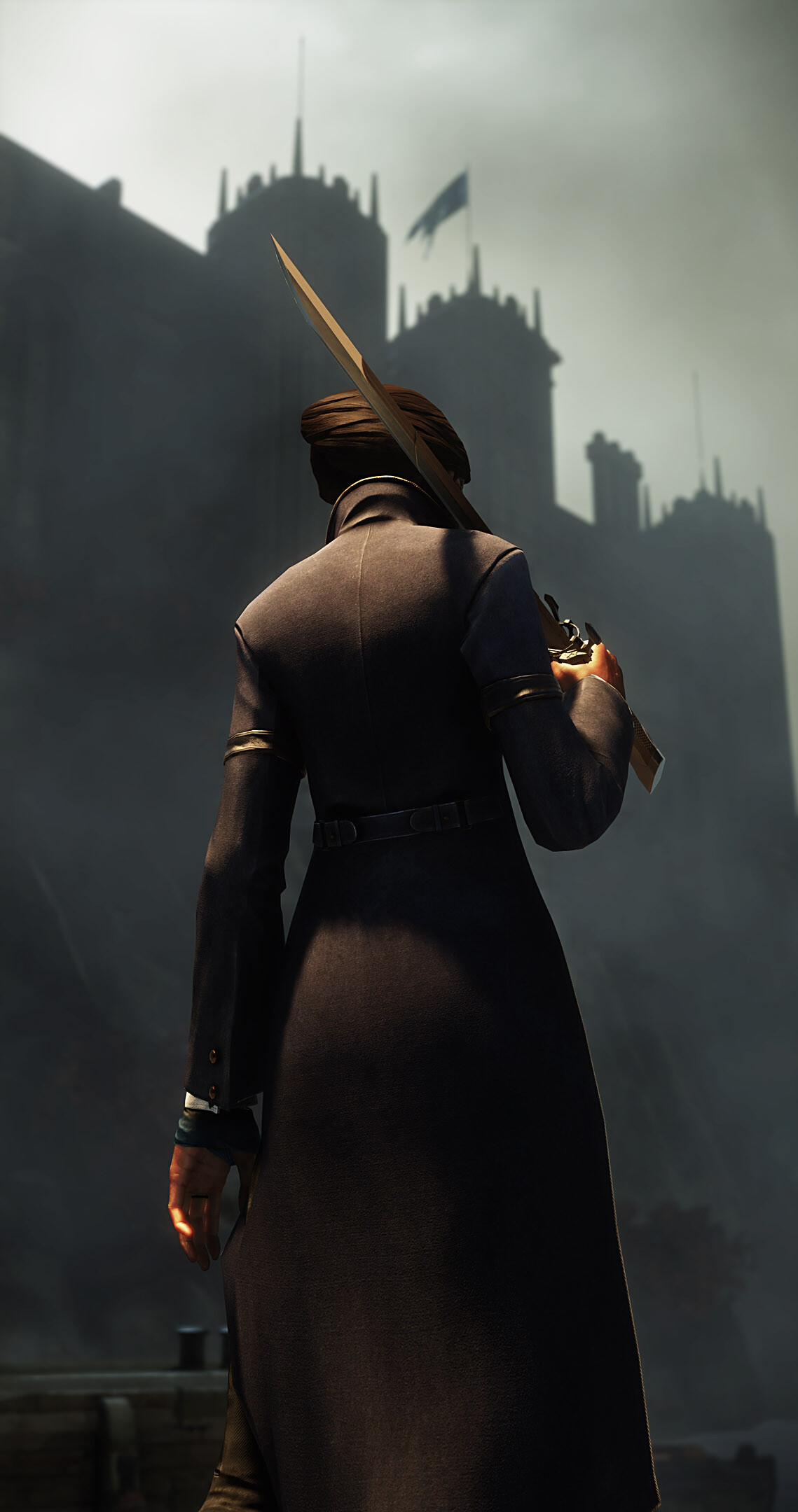 Arkane Lyon - Dishonored 2 Screenshots Part 2