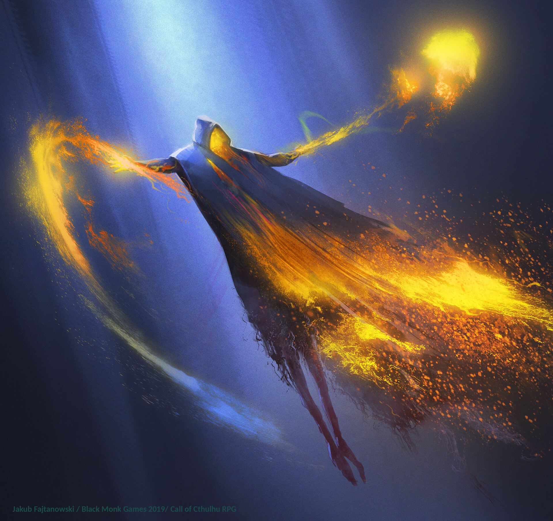 ArtStation - Bishop of blight 2