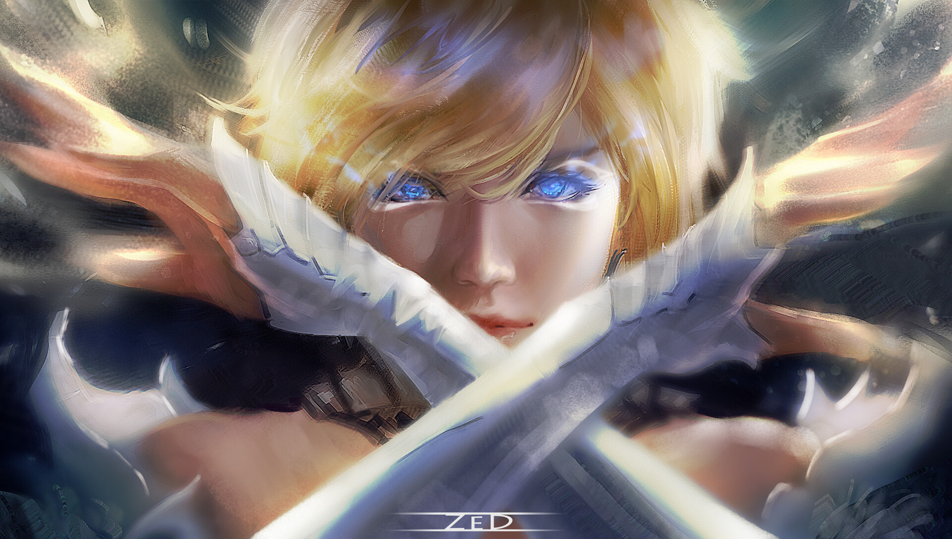 ArtStation - Archangel