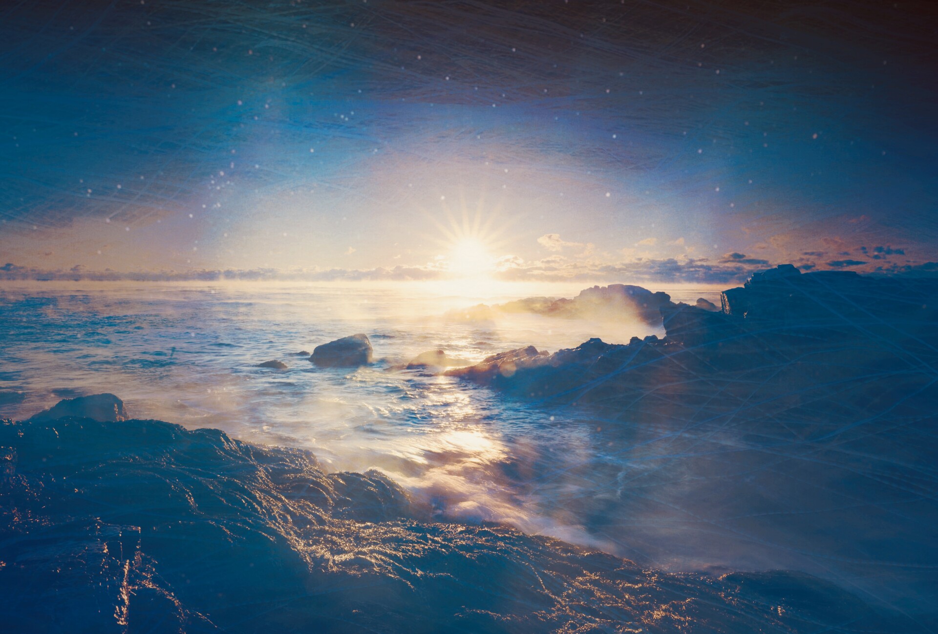 ArtStation - The Force: Light and Dark