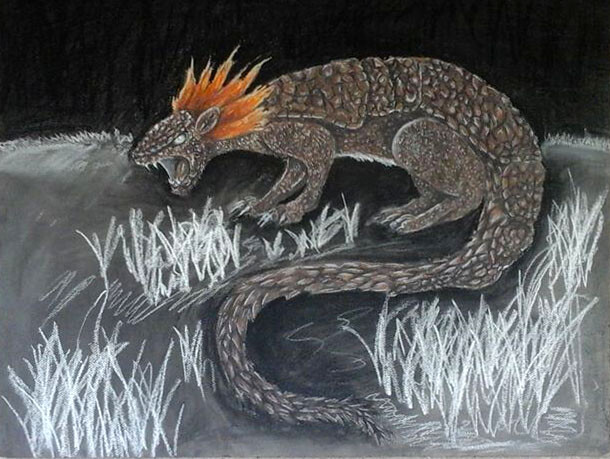 ArtStation - Invented Creatures