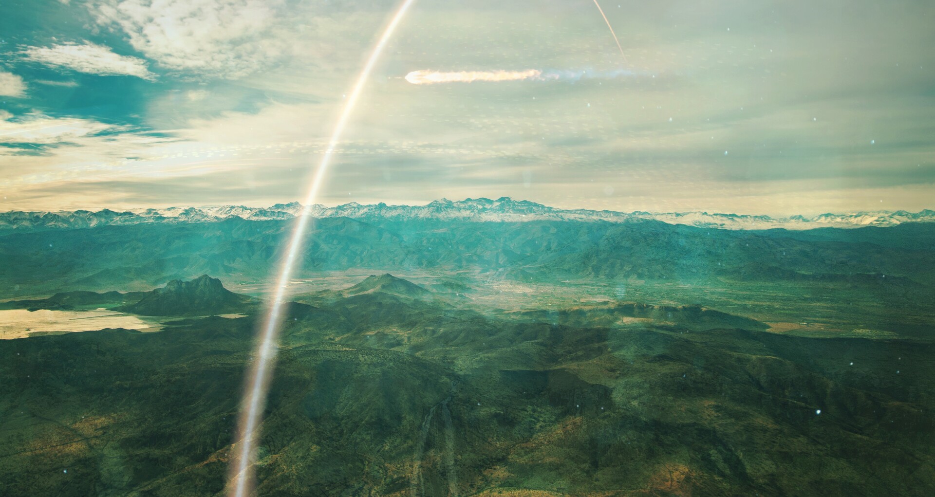 ArtStation - Alien Plains