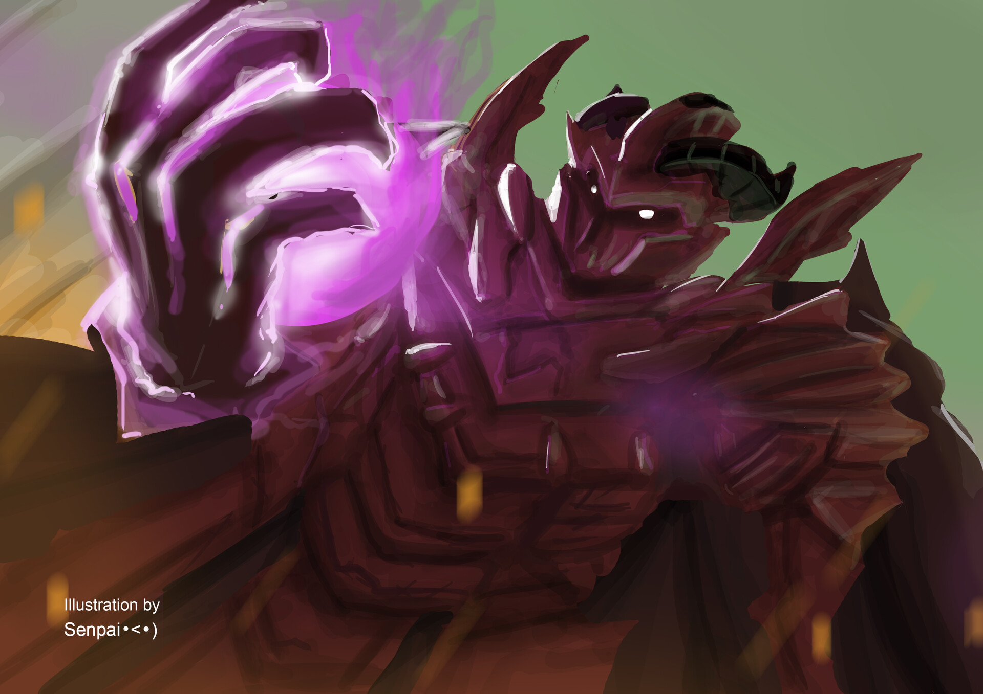 ArtStation - Taddle Fantasy